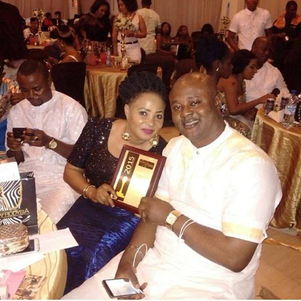 Moji Olaiya Wins Best Supporting Actress (Yoruba) at City People ...
