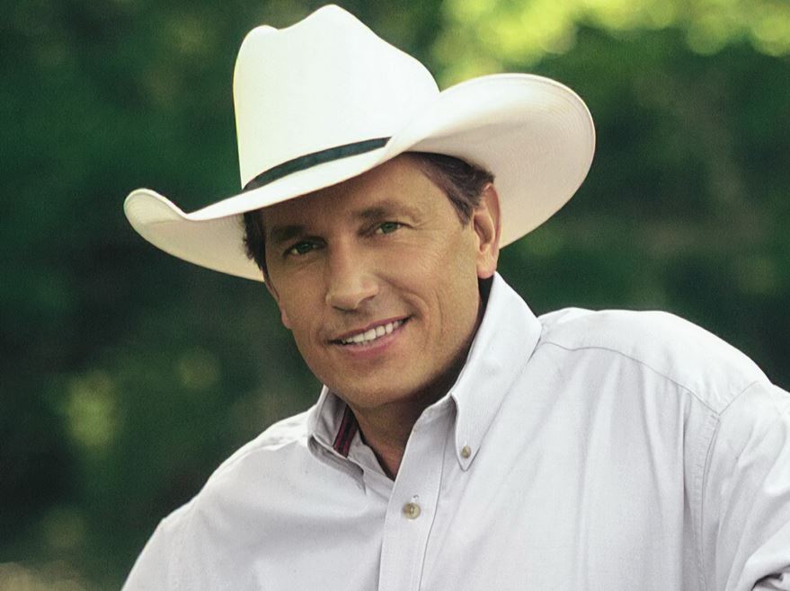 Videos de Música Country: George Strait - The cowboy rides away