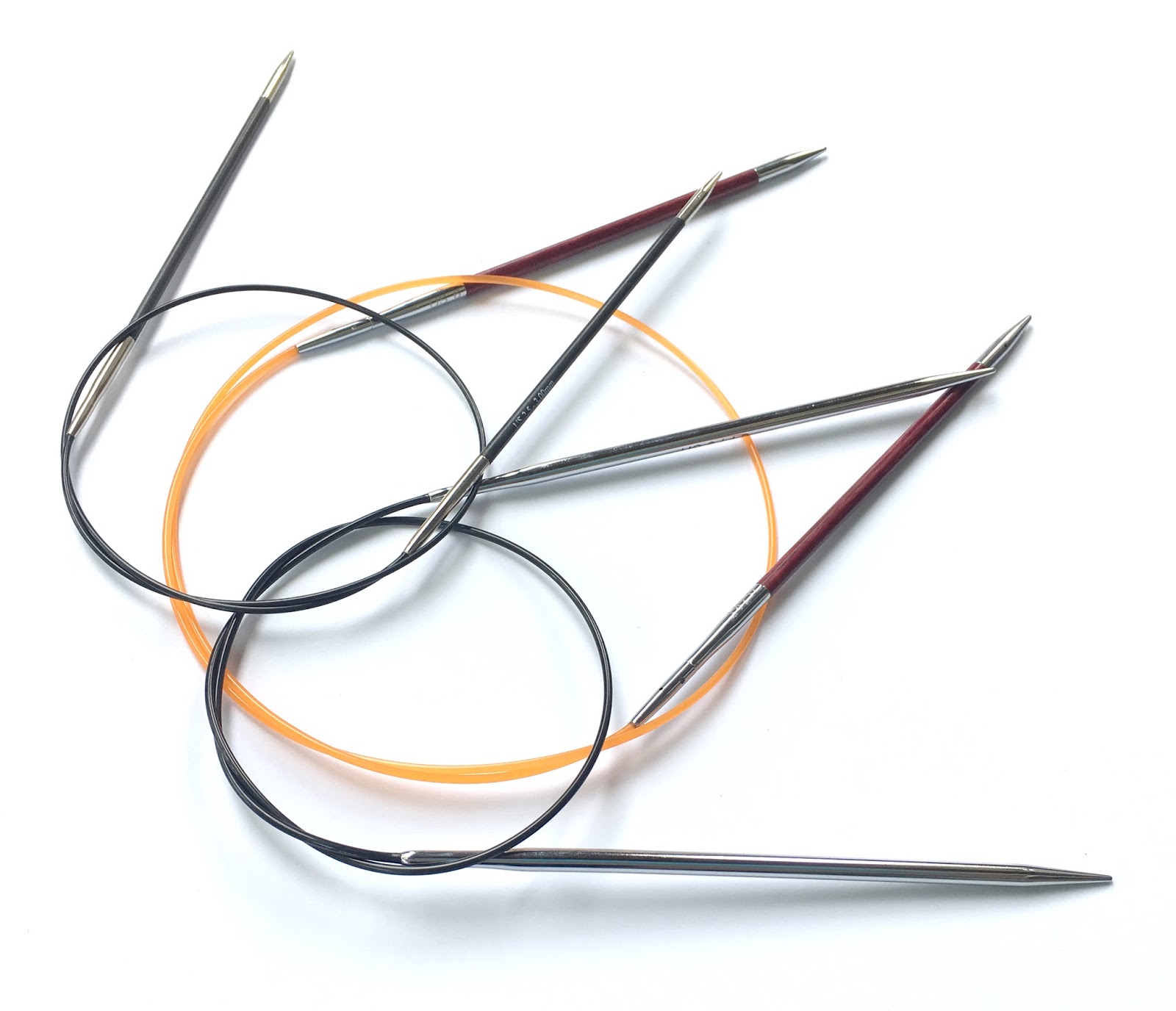 Knitter's Pride: The Right Tools For Lace Knitting