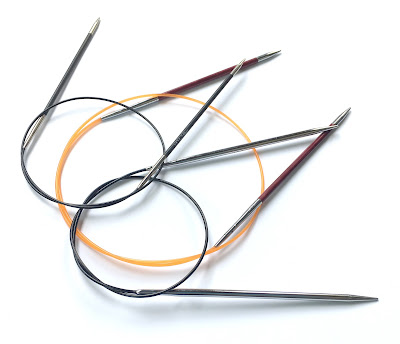 Knitter's Pride: The Right Tools For Lace Knitting