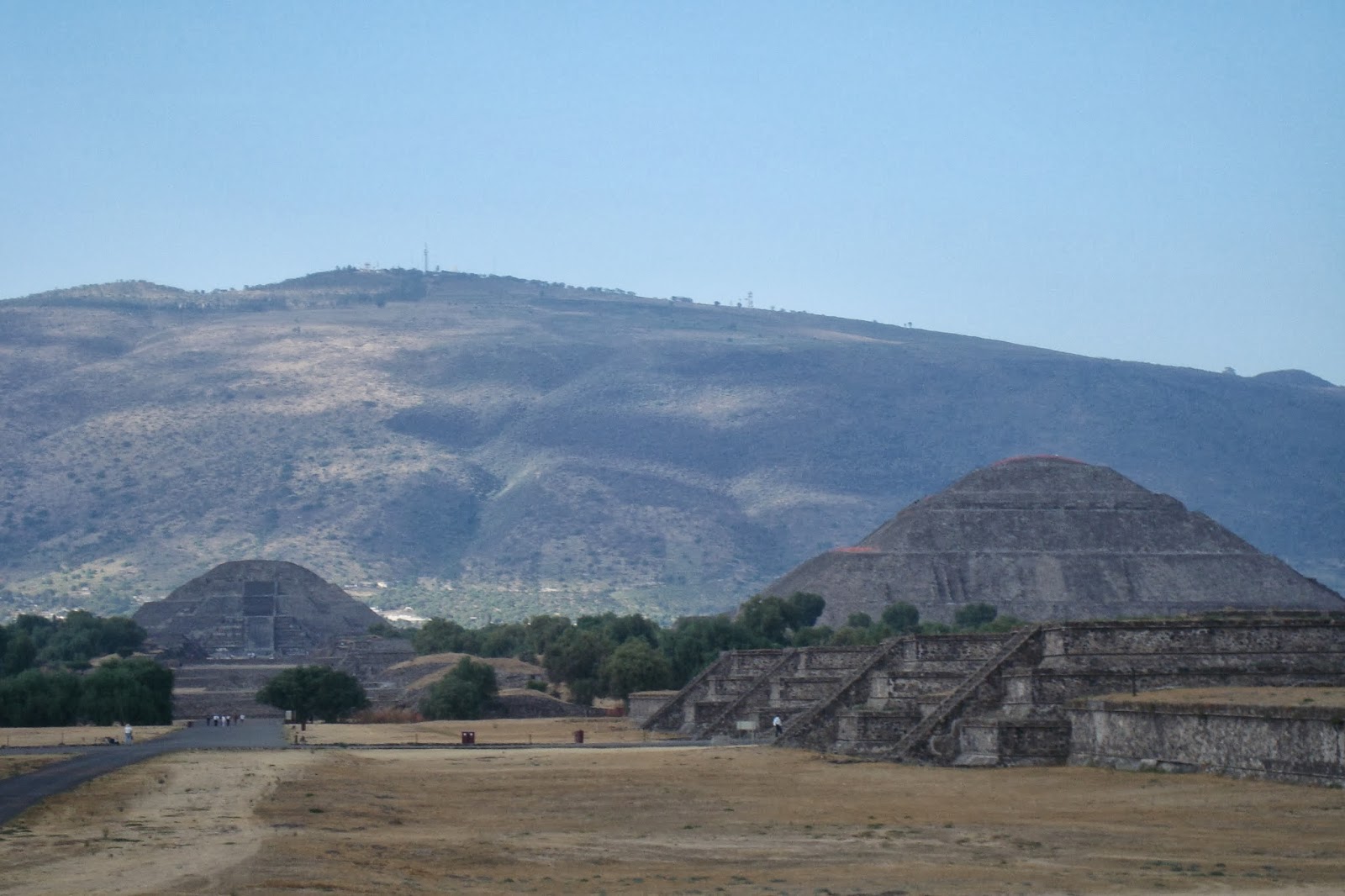 VISITAS CULTURALES TEOTIHUACAN