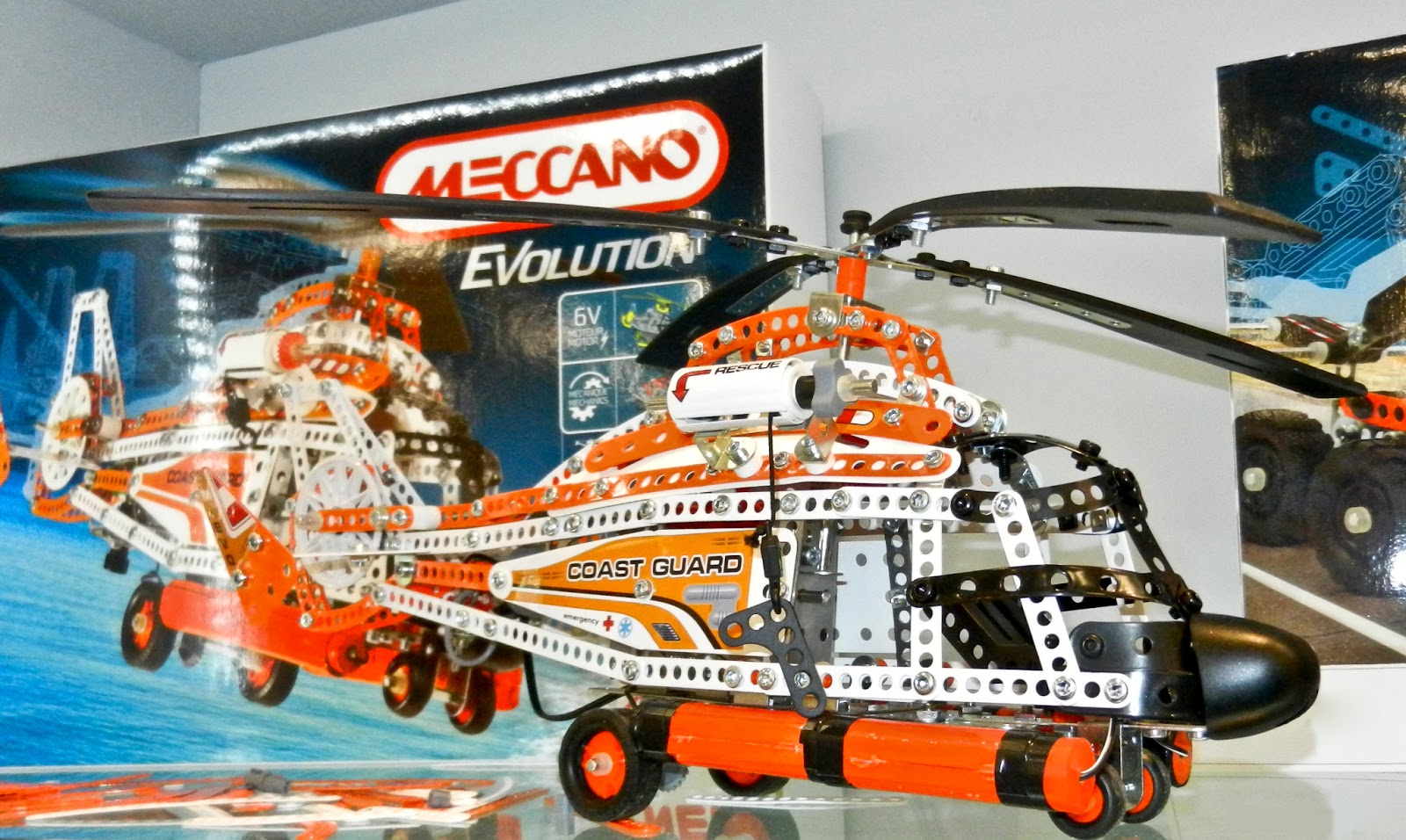 Ralph and Sue's Meccano News: January 2013 Toy Fair - The all-new ...