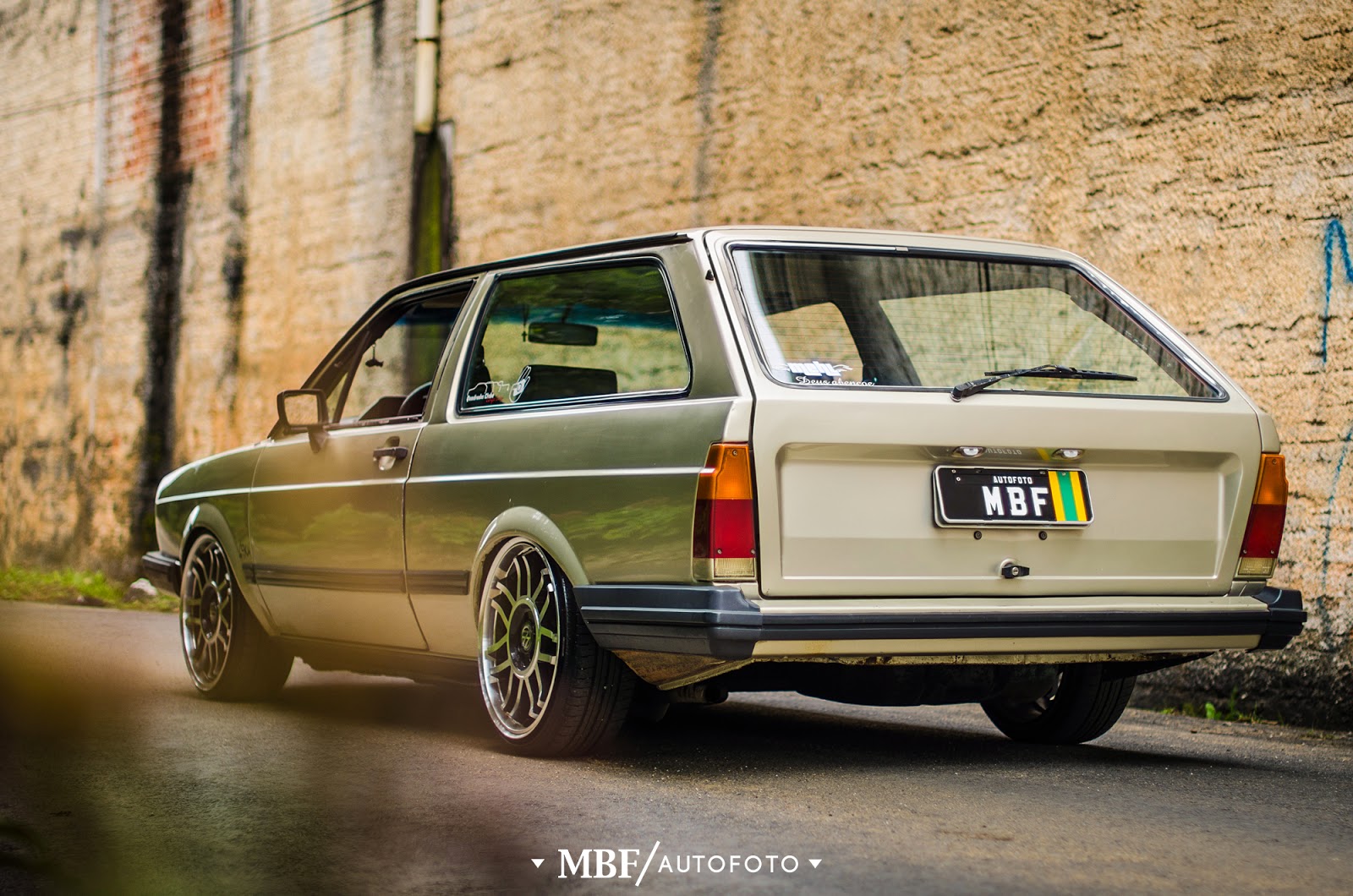 VW Parati | Vw parati, Carros, Parati rebaixada