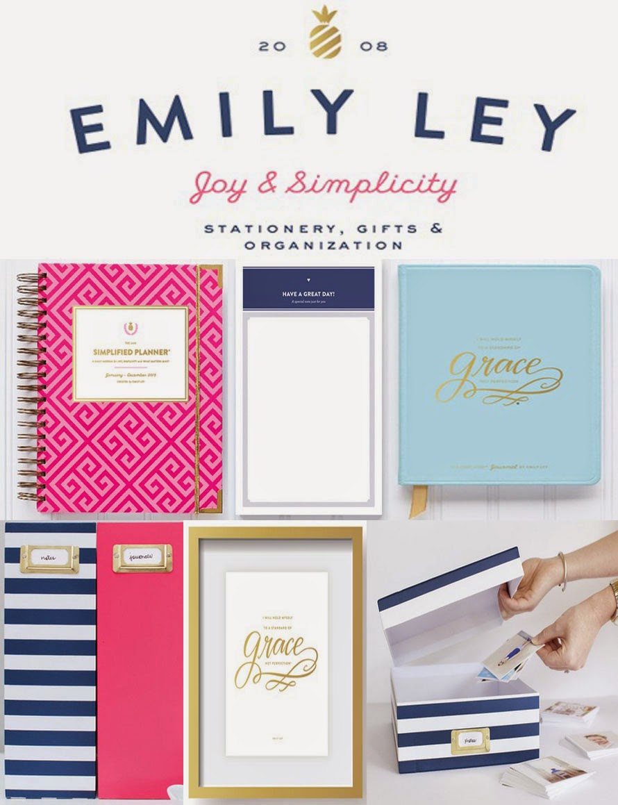 A Touch of Southern Grace : Emily Ley
