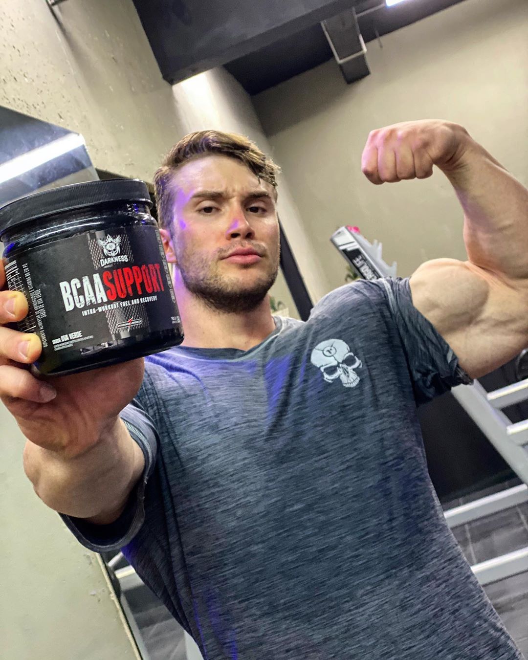 the beauty of male muscle: Gabriel