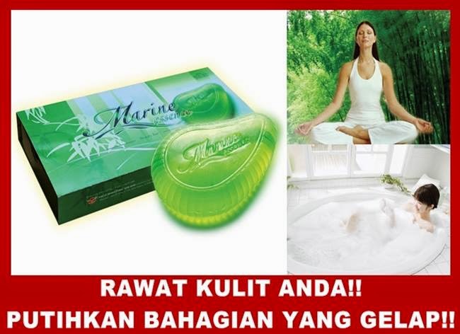 Premium Beautiful Expert : kelebihan sabun marine essence