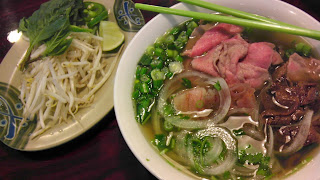 Dining Dish: Top 5 1/2 Pho restaurants in Baltimore