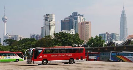 Most Popular Destinations in Malaysia That Can Be Traveled by Bus