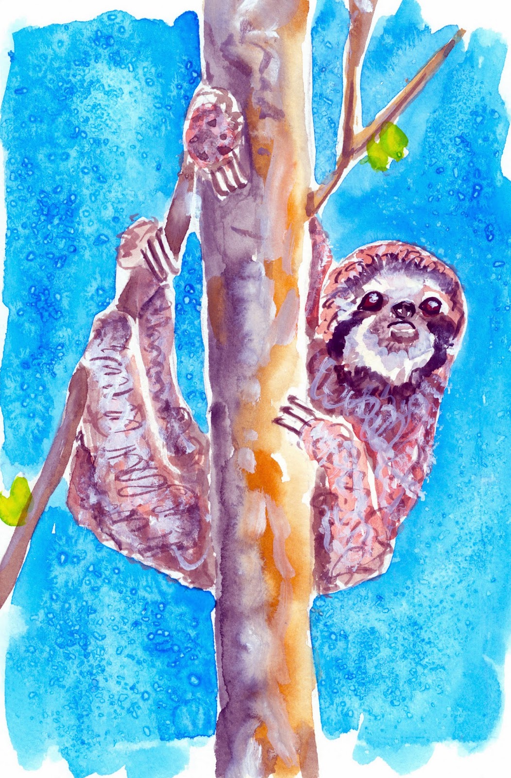 Lynda Farrington Wilson Illustration