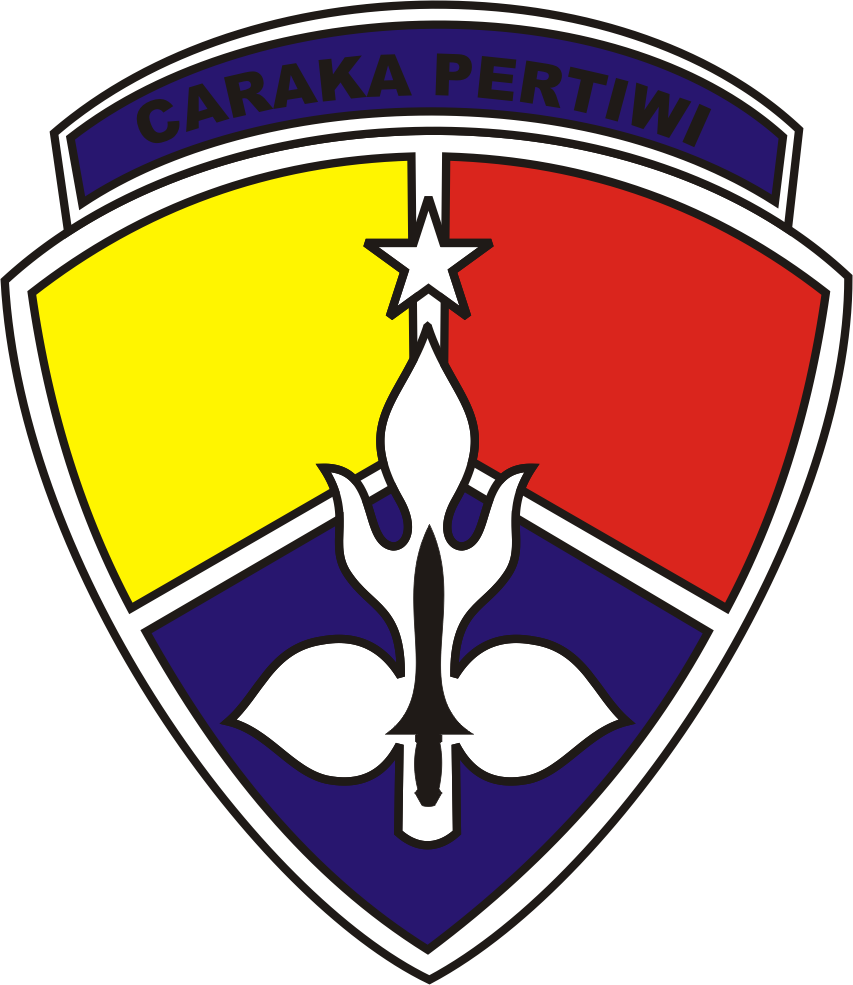 CARAKA INDONESIA: Kiasan Dasar Logo Caraka