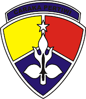 CARAKA INDONESIA: Kiasan Dasar Logo Caraka