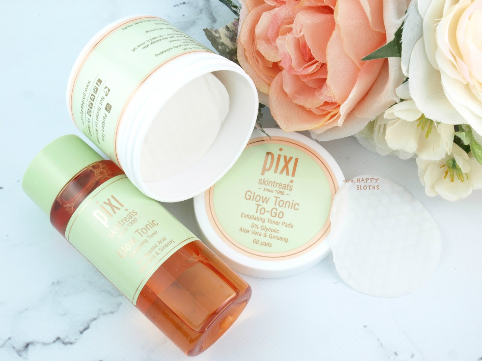 Glow with Pixi | Pixi Glow Mud Cleanser, Glow Tonic & Overnight Glow ...