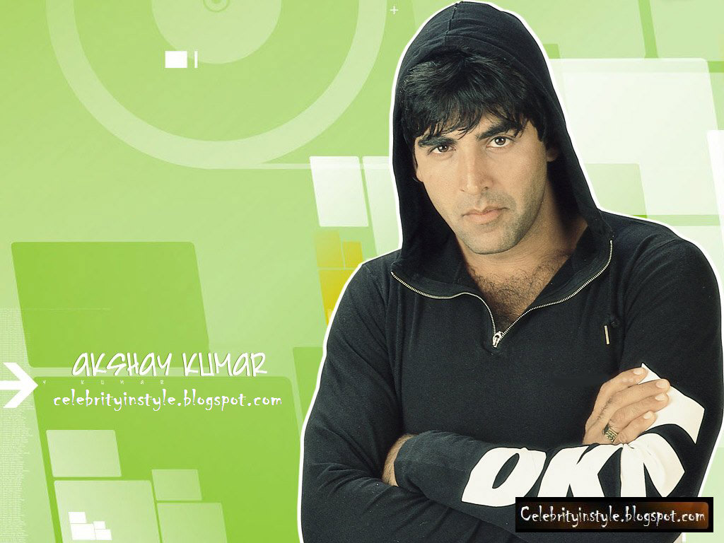 Celebrity: Akshay Kumar