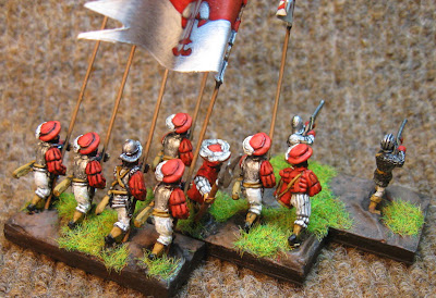 LittleHordes: IV/61 Italian Condotta