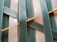 Tina's handicraft : Mesh work