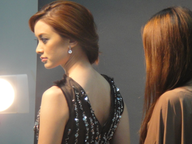 Maricar Reyes for HBC | Behind the Scenes