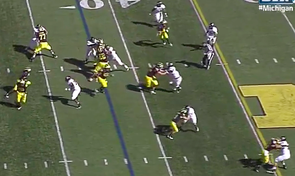 Burgeoning Wolverine Star: The inverted veer: blocking still an issue