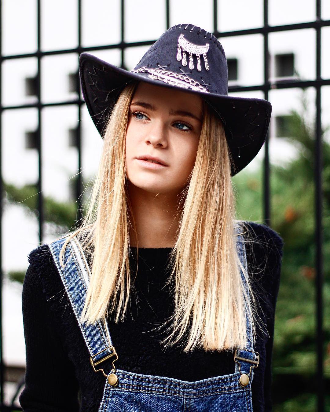 The ABC´s of Beauty: Inna Möll aka María Ignacia Möll (Galería 1)