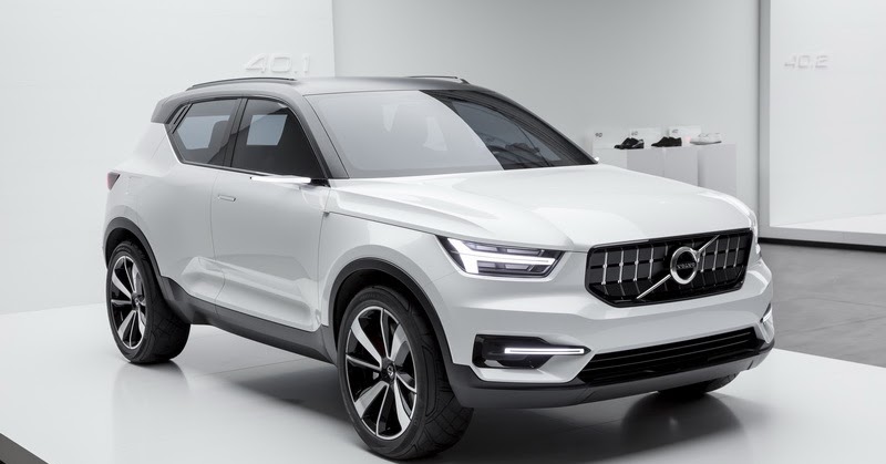 Volvo presenta los prototipos 40.1 y 40.2 | Diariocoche