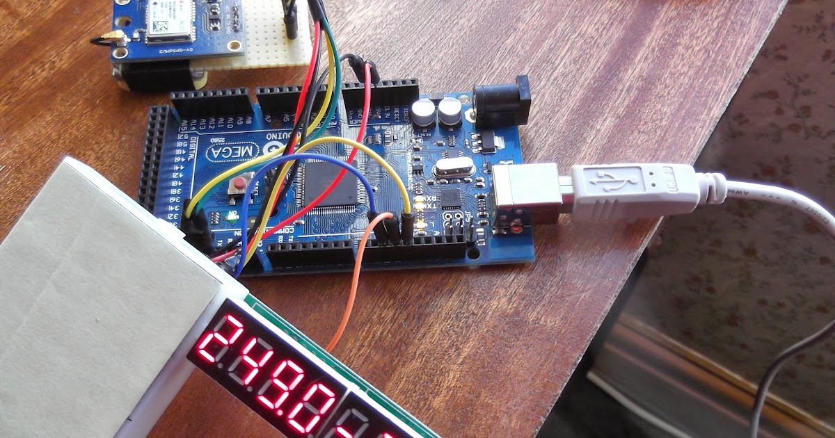 Radio Antics: Another Day Another Arduino Project