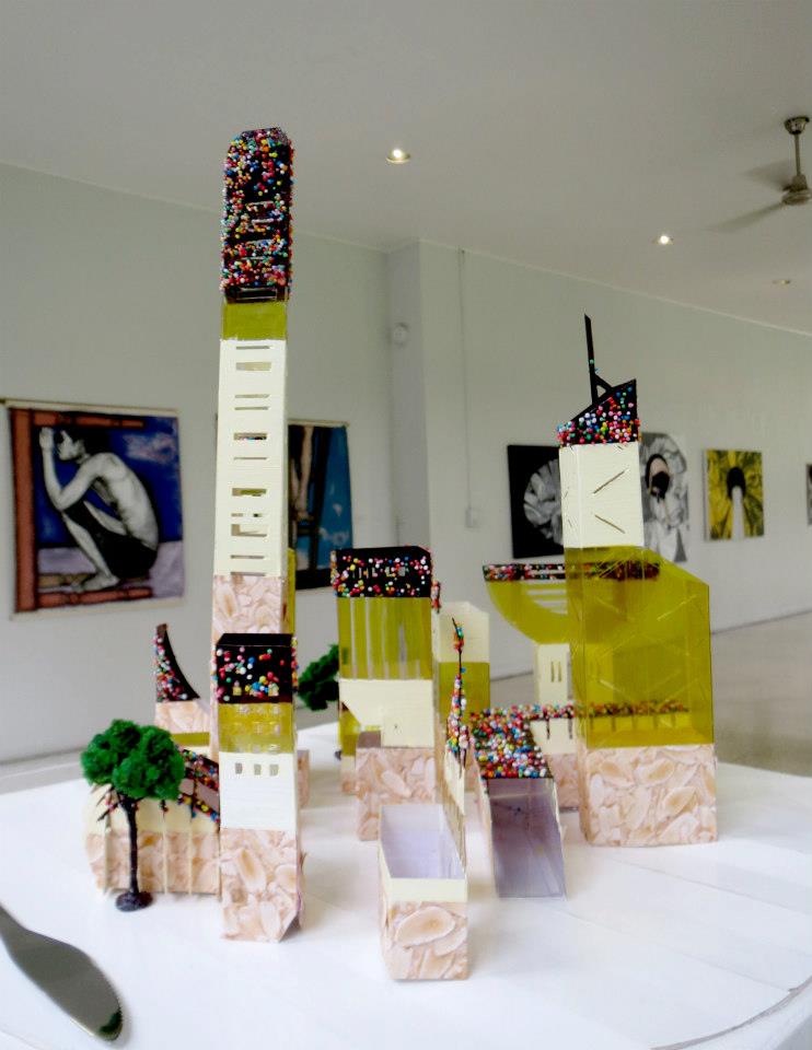 ProjectGlocal 2012 Bkk>HK>Mnl>Sg: November 2012