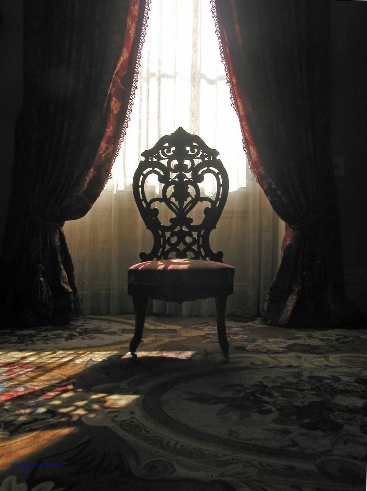 Shantybellum: Stanton Hall