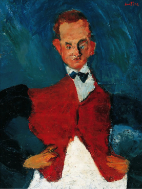 Café culture: Rétrospective des oeuvres de Soutine "l'ordre du chaos ...