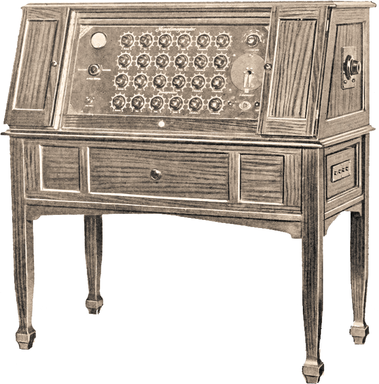 Mente, energía y máquinas: El Calbro Magnowave