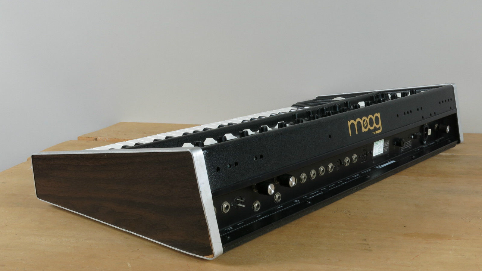 MATRIXSYNTH: Moog Multimoog model 326A