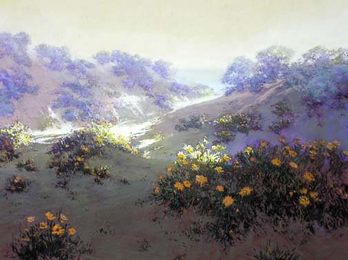 Pointy Bird Studio - Leesa Padget: Helen Edwards