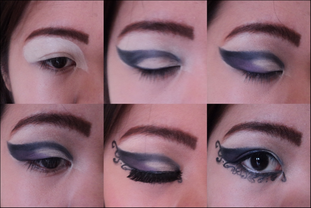 Vrizillya Navaera Clayvia: Tutorial : LACE eyes