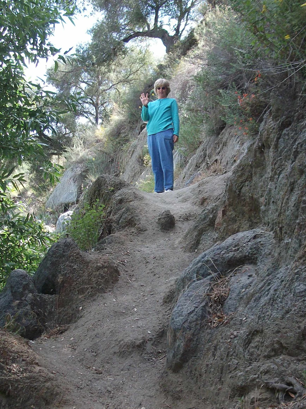 Living in Winter Garden Florida: Fallbrook & Santa Margarita Trail