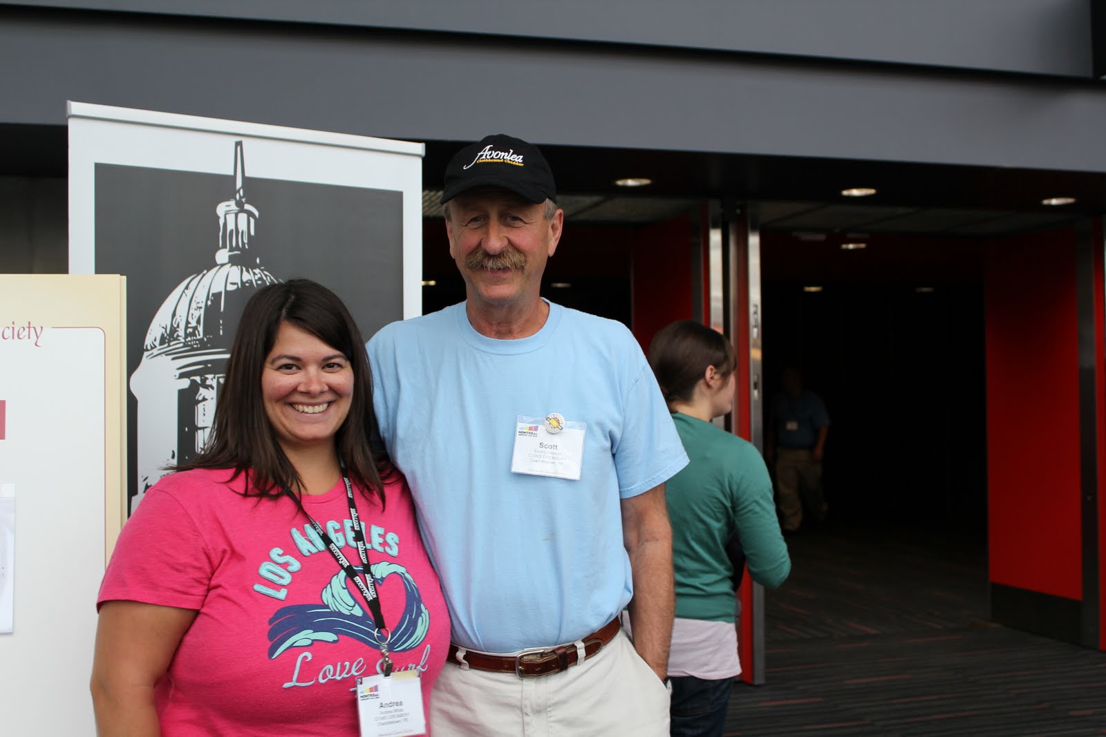 Madame Fromage: Who's Who at ACS?