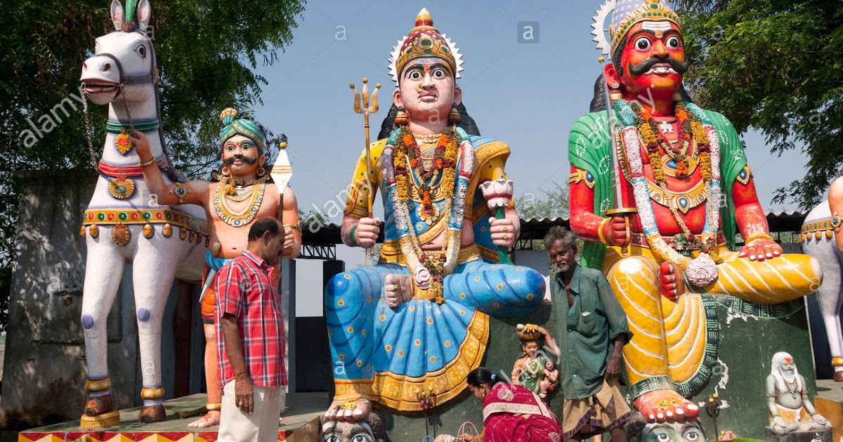 Mayiliragu: Adopting a Kula Deivam - An upcoming trend