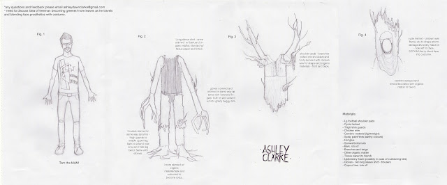 Ash Clarke: Admiral Fallow, the making of Tree Man