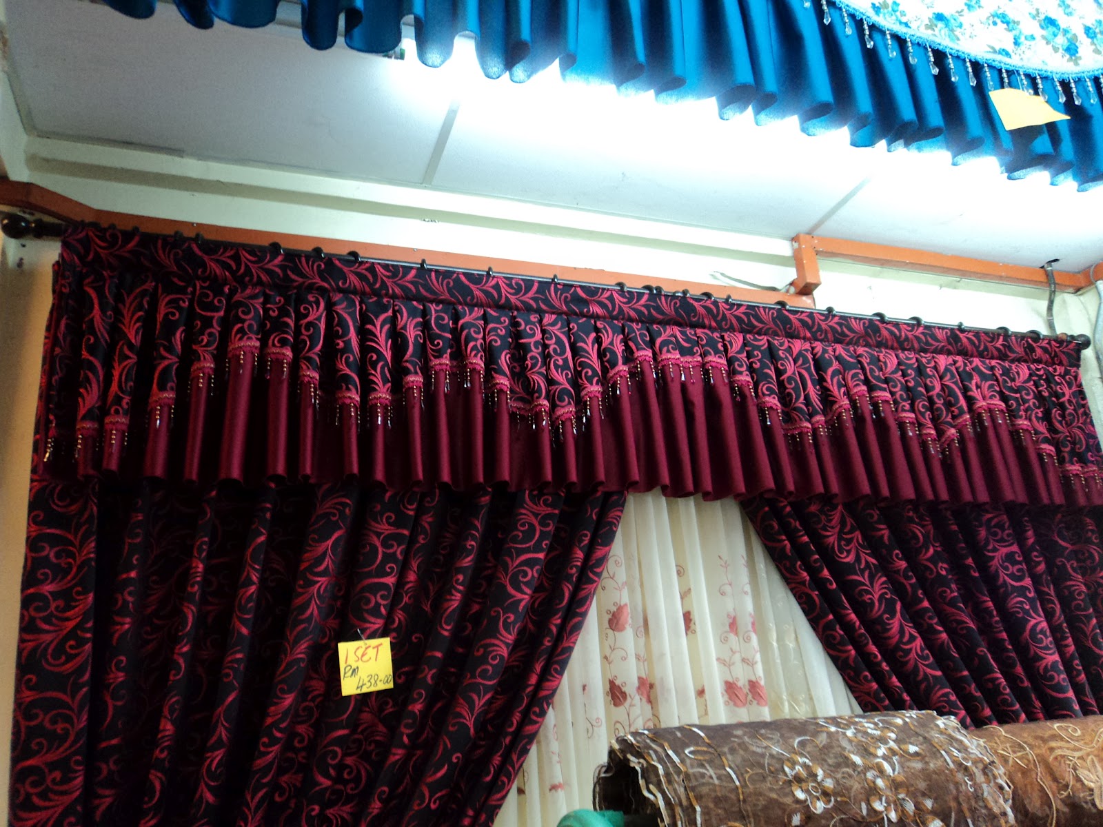 LANGSIR EMAS: LANGSIR EMAS: MENERIMA TEMPAHAN MEMBUAT PELBAGAI JENIS ...