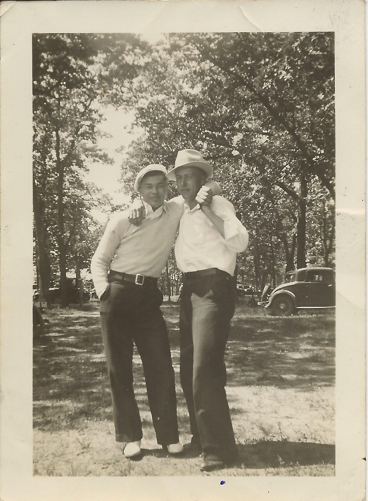 Pieces of Wild Rose, WI Area Genealogy and My Own: Harvey Baker and ...