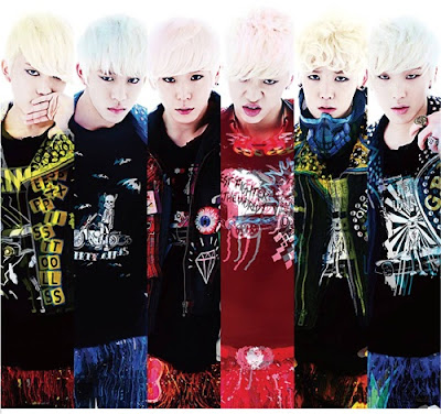 BAP está decidido a conquistar el mundo con su música ~ All About The Best