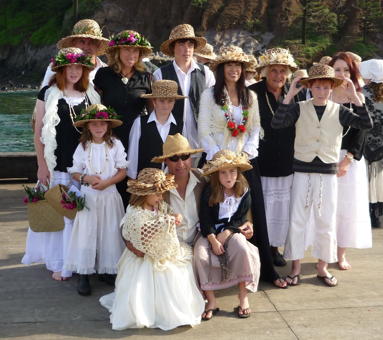 Lewen orn Norf'k - Living on Norfolk Island: Beautiful Day ~ Beautiful ...