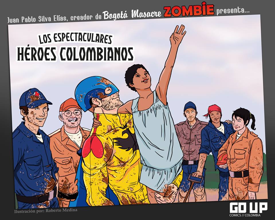 NOTICIAS DE CARTOON EN COLOMBIA: 4 PILDORA DE HISTORIETA COLOMBIANA DE ...