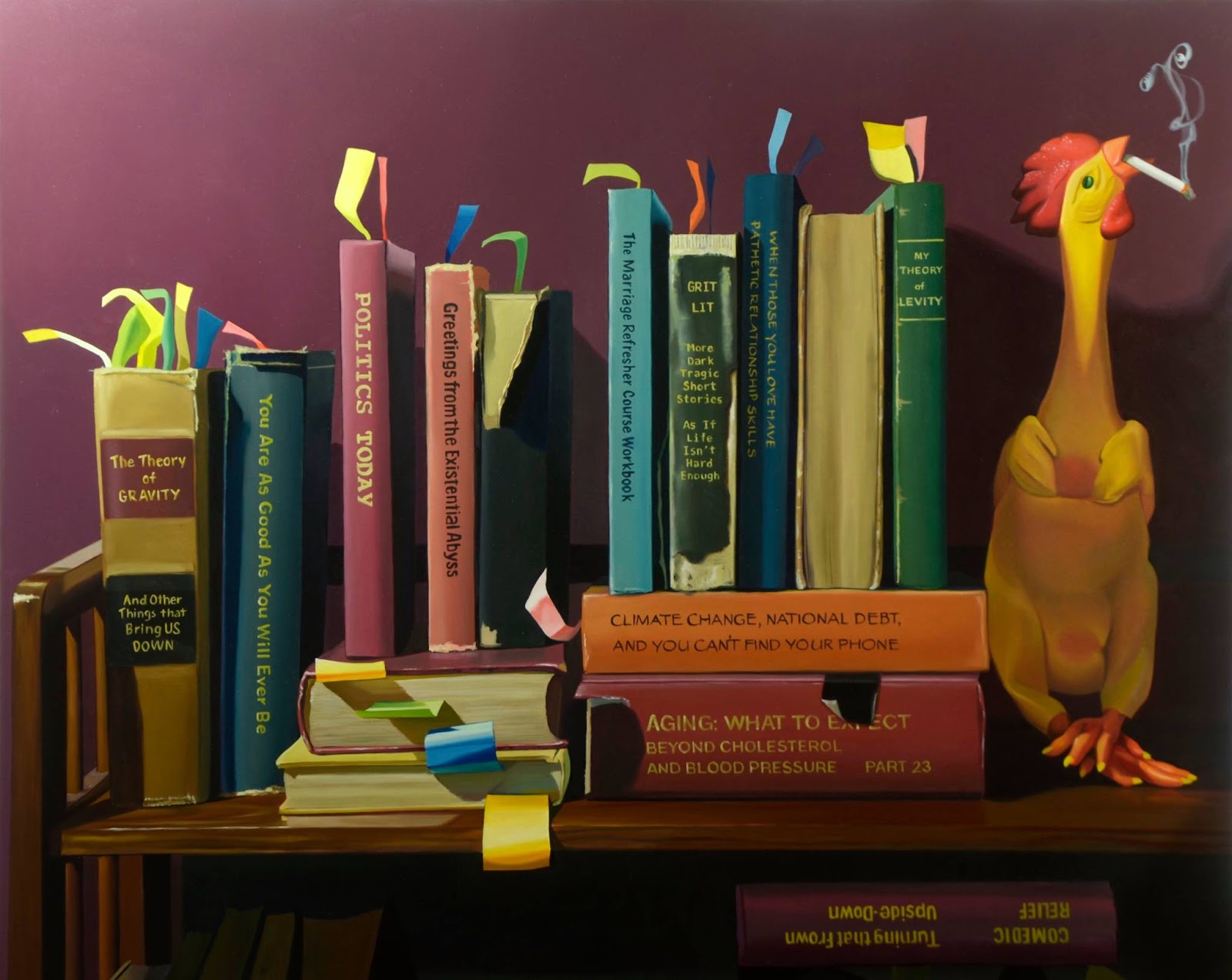 Tracey Harris, 1970 | Realist painter | Tutt'Art@ | Pittura * Scultura ...