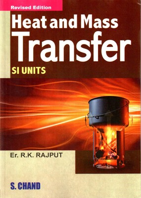 Heat and Mass Transfer