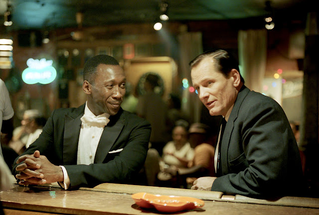 TimeLineAlex: Green Book