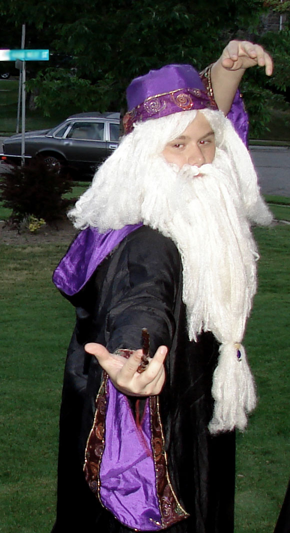 Halloween Girl: Movie Madness Monday: Harry Potter Part 2