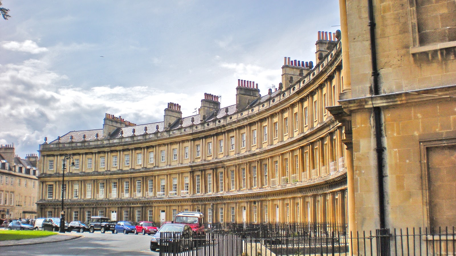 Where Five Valleys Meet: Bath - Unesco World Heritage Site