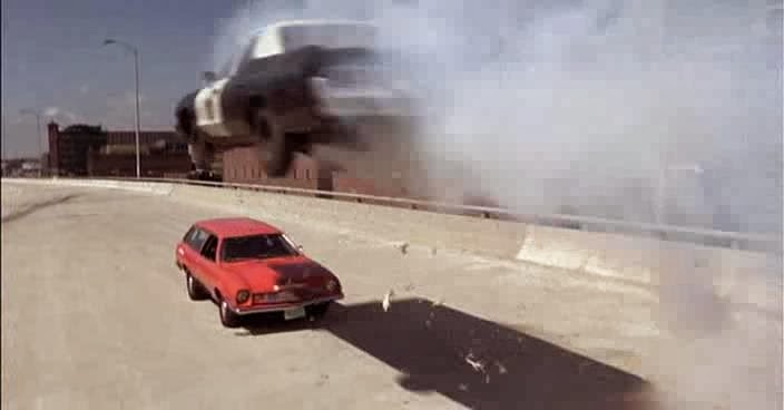 Styx Motors: Replica: The Blues Brothers' Bluesmobile