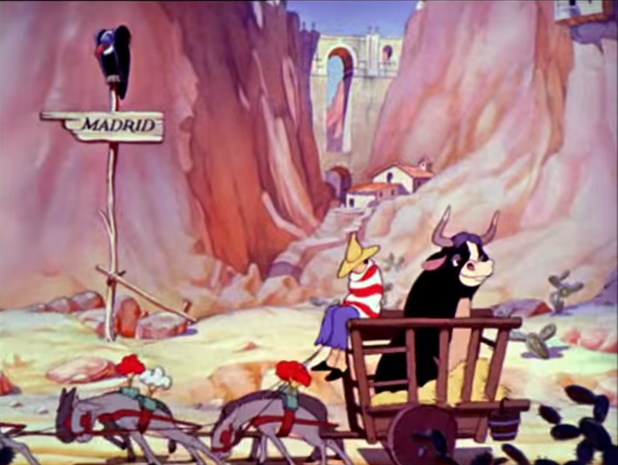 Yesterday, Tomorrow and Fantasy: The Story of Ferdinand