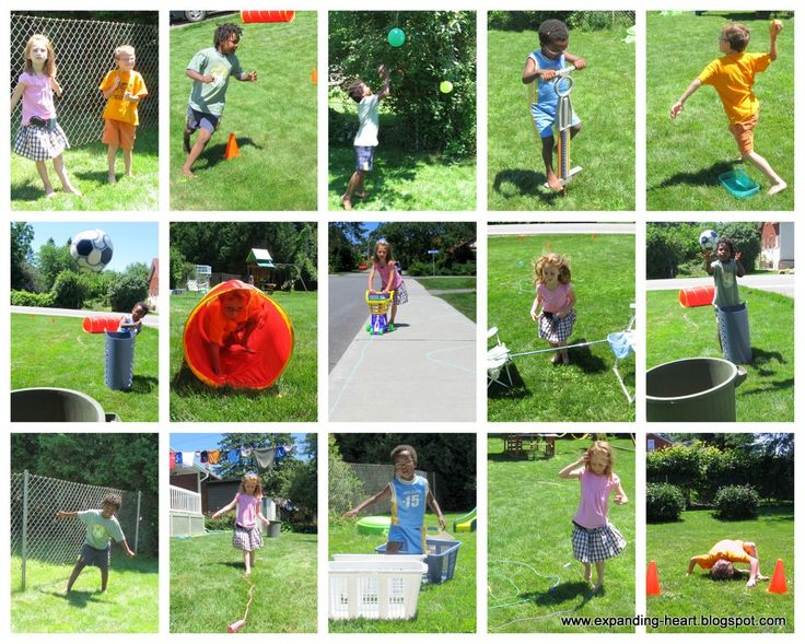 Teacher Neidinha Franca: Children's day games and activities