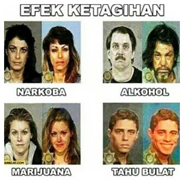 Meme Tahu Bulat Digoreng Dadakan - Meme 2020