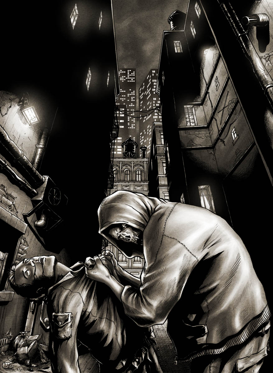 Rincón del Lector Constante: The Lesser Dead - Christopher Buehlman